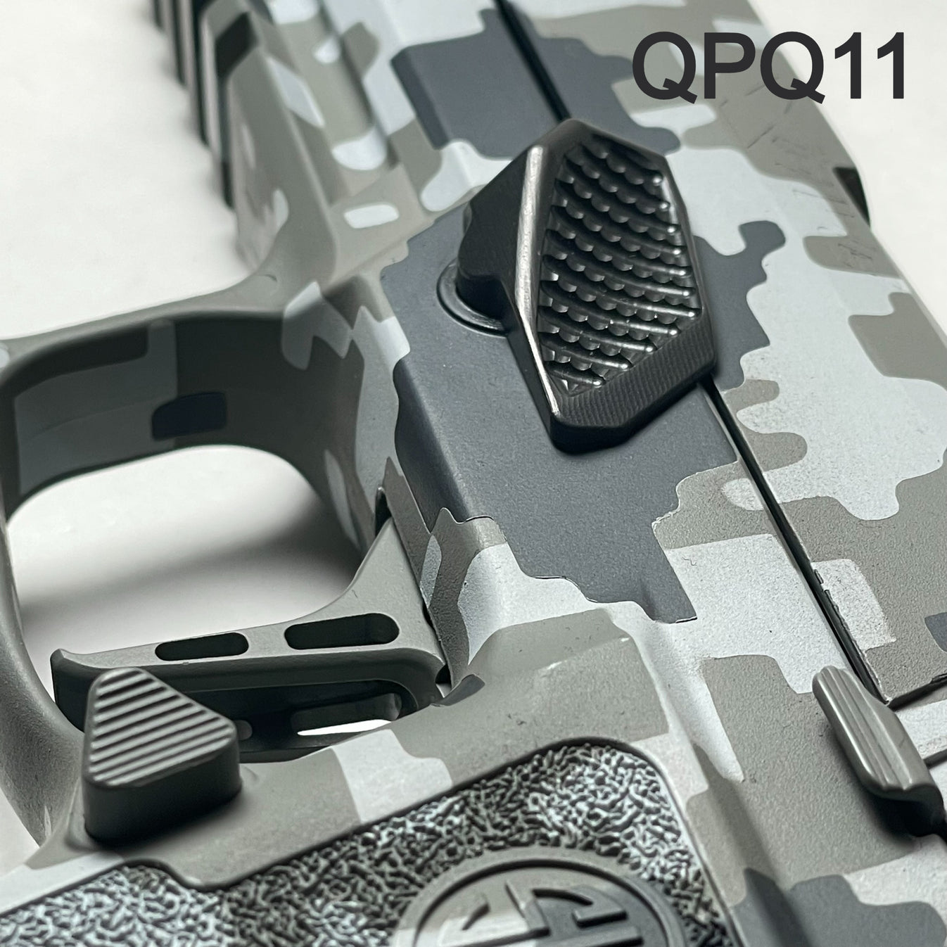 GoGun USA Gas Pedal® SIG Sauer P320 Takedown Lever – Sig Guy