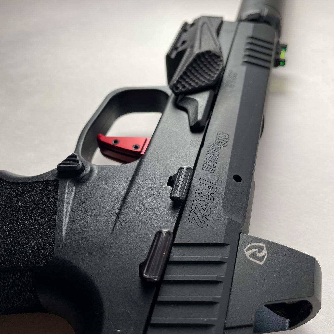 GoGun USA Gas Pedal® For SIG Sauer P322 - Right Handed – Sig Guy