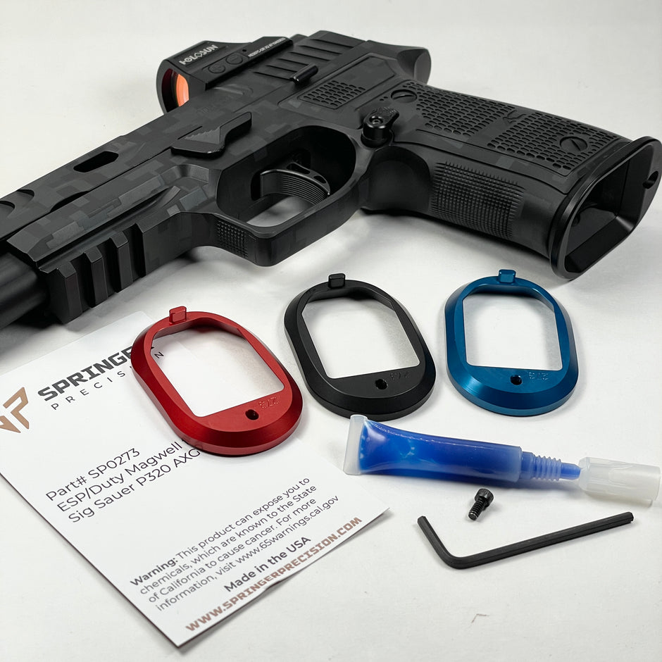 Springer Precision – Sig Guy