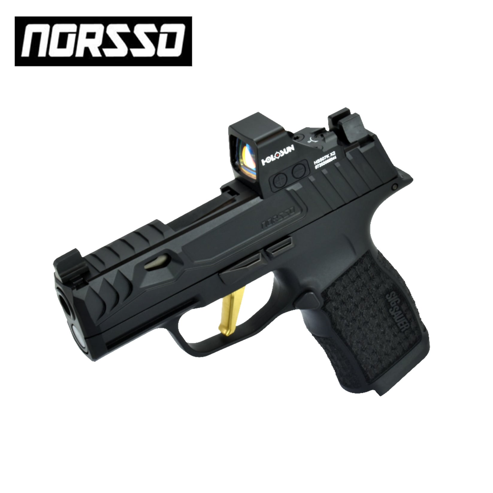 Norsso P365 Reptile OG Slide – Sig Guy