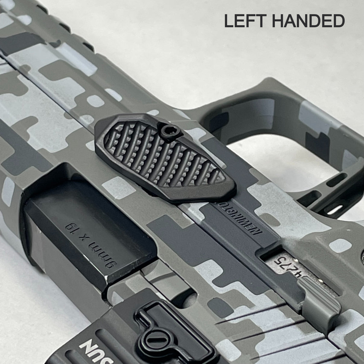 GoGun USA Gas Pedal® SIG Sauer P320 Takedown Lever – Sig Guy