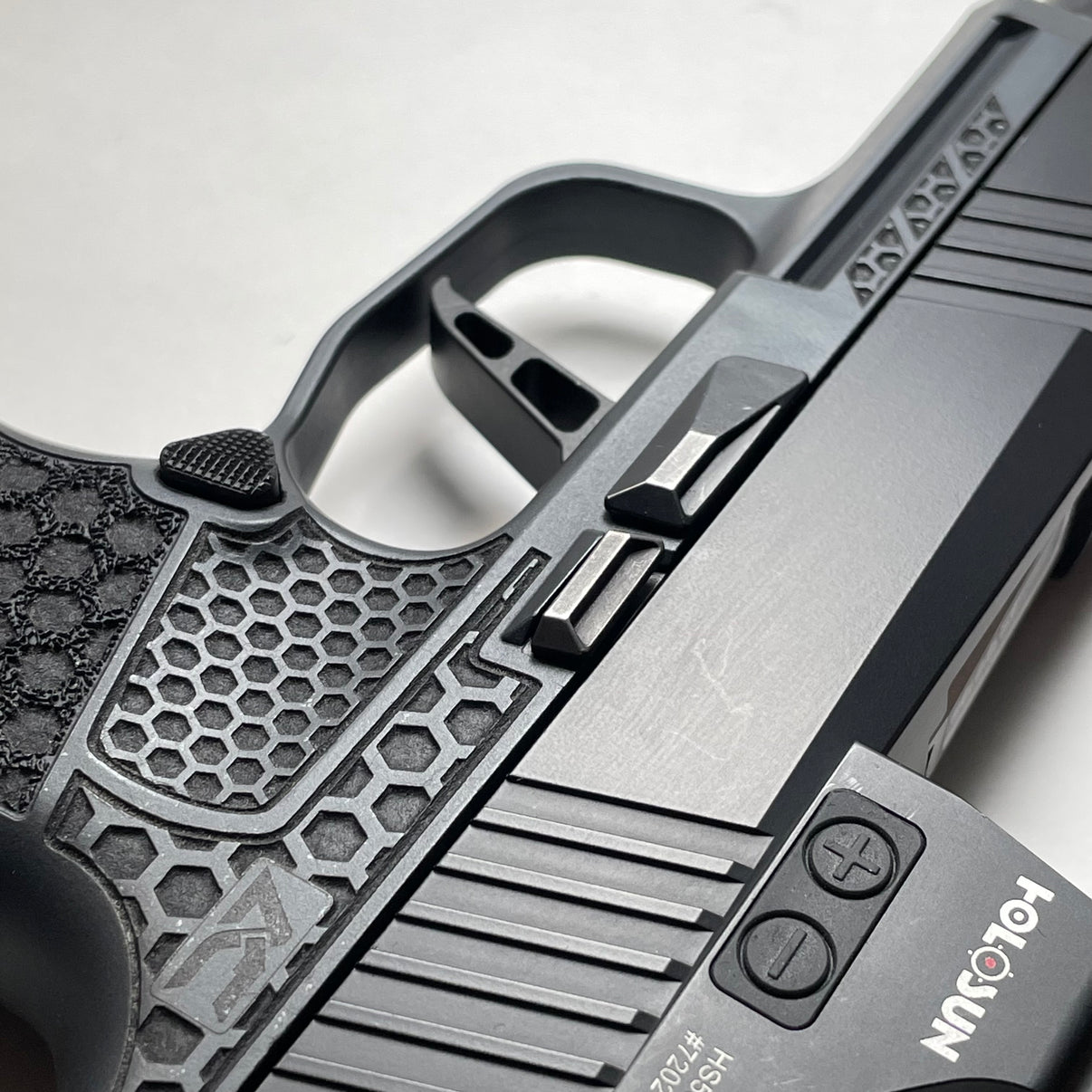 Armory Craft P365 Adjustable Triggers – Sig Guy