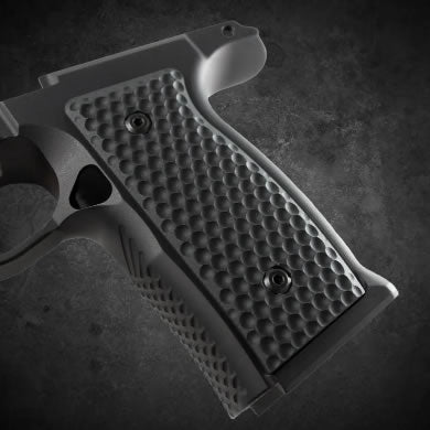 Mischief Machine OMEGA SERIES P365XL GRIPS – Sig Guy