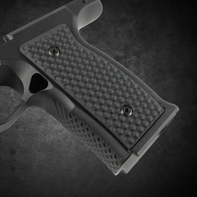 Mischief Machine OMEGA SERIES P365XL GRIPS – Sig Guy