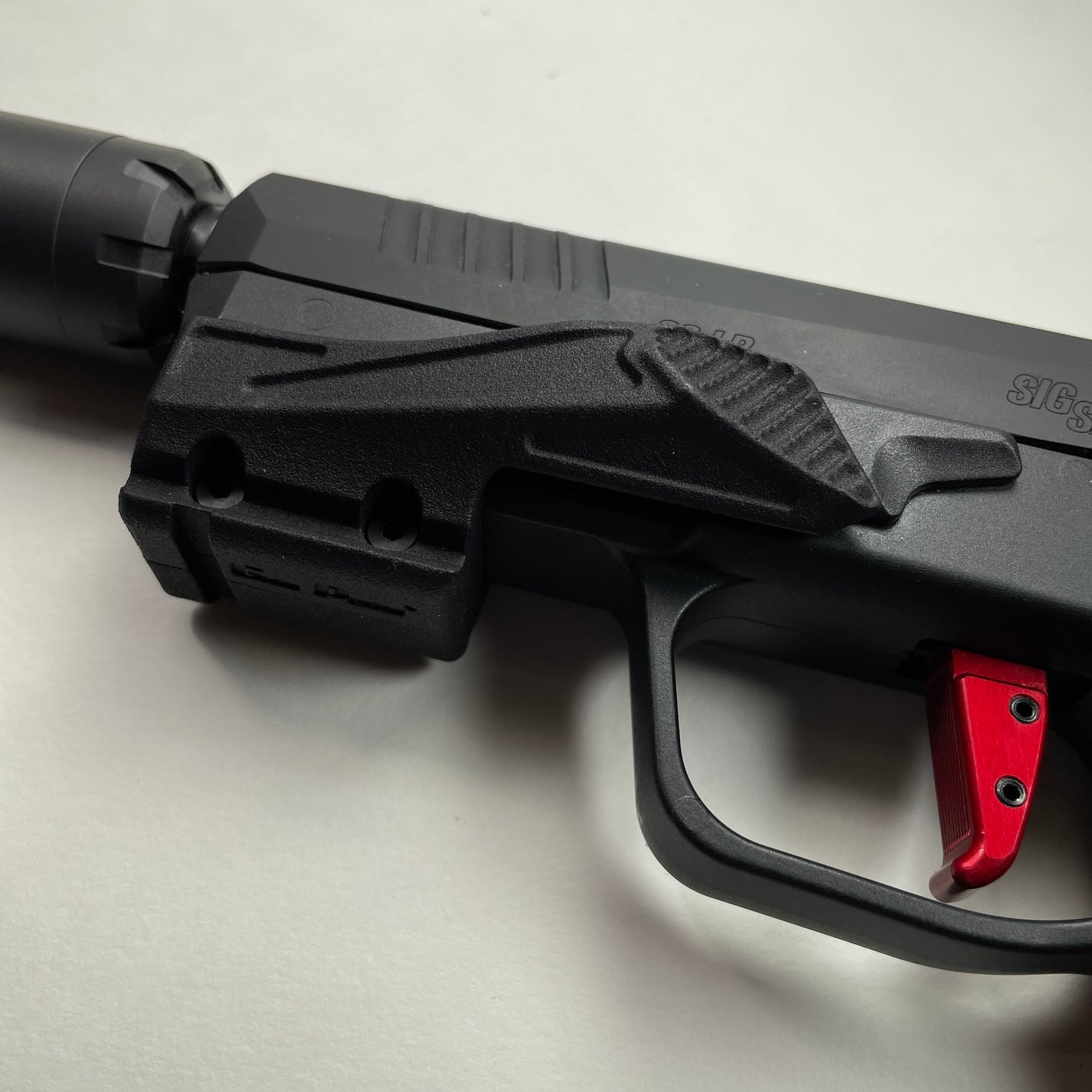 GoGun USA Gas Pedal® For SIG Sauer P322 - Right Handed – Sig Guy