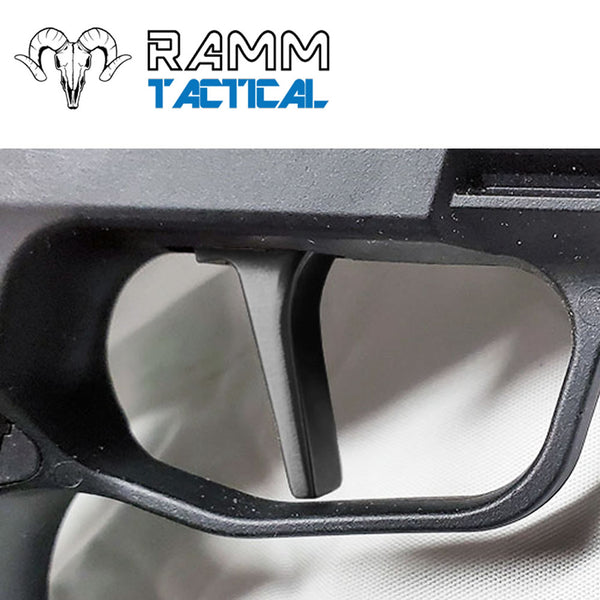 RAMM Tactical Sig Sauer® “Leverage” Trigger (P365 Models) – Sig Guy