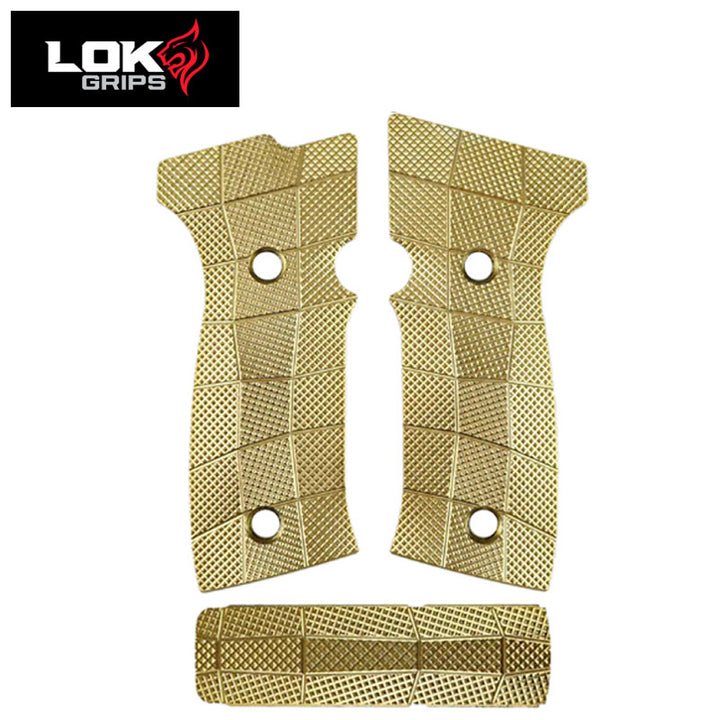 Grip / Frames / Panels - 320 – Sig Guy