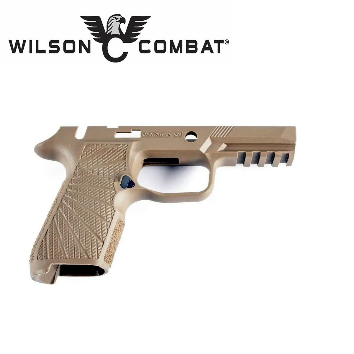 Wilson Combat Grip Module WC320 w/ Magazine Release - COMPACT – Sig Guy