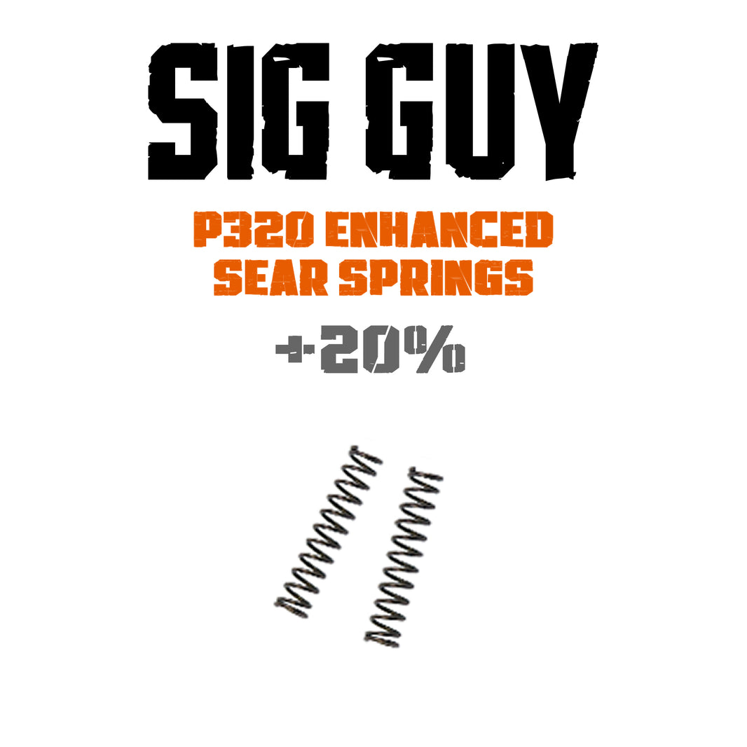 New Arrivals – Sig Guy