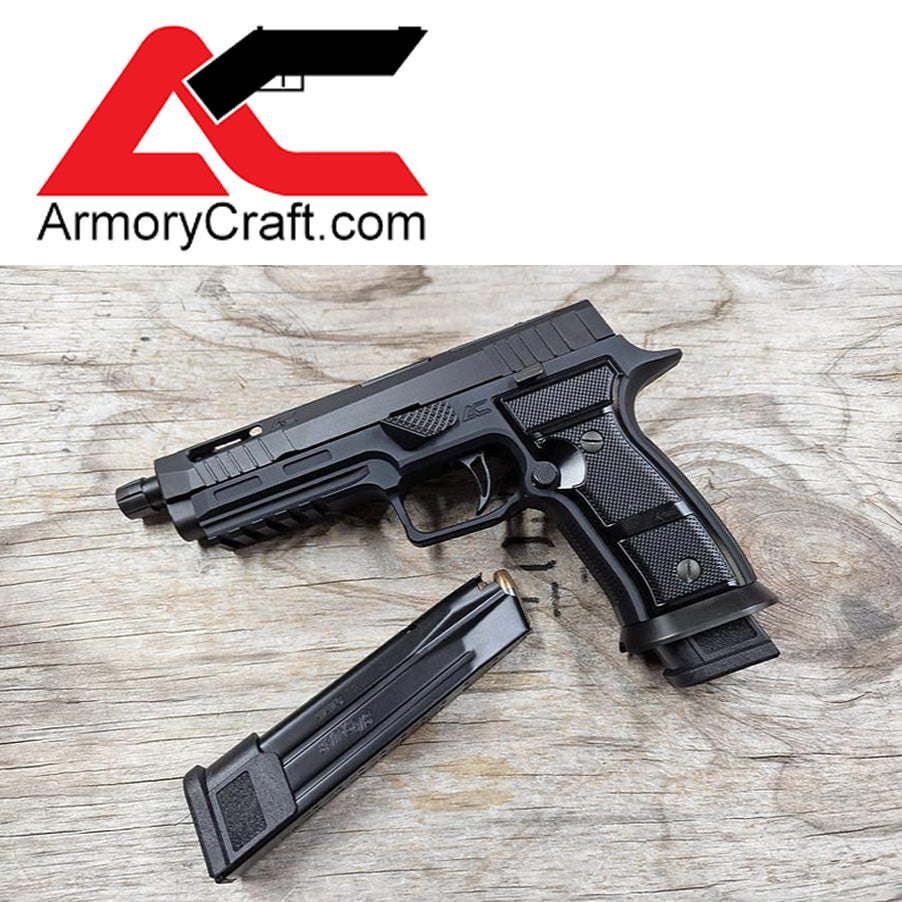 Armory Craft P320/X5/X5 Legion M17/M18 Dual Adjustable Triggers – Sig Guy