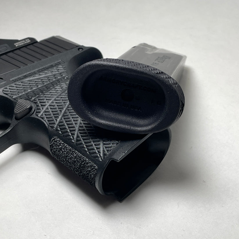 Armory Craft Wilson Combat Style P365XL/365X Pinky Extension for 12rd ...