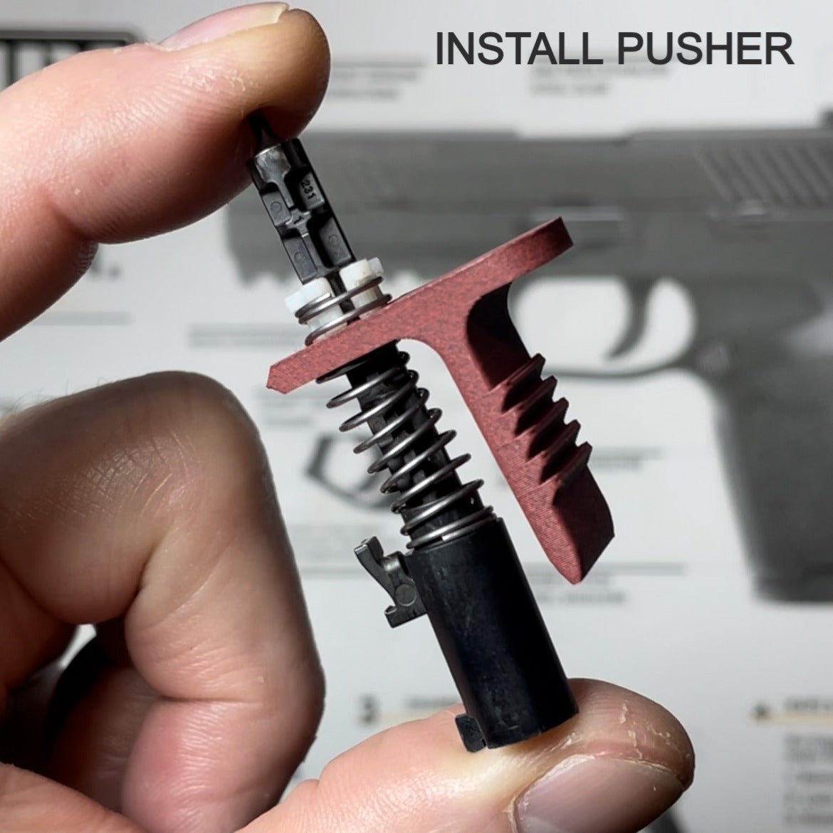 Sig Guy P320/P365 Striker Spring Tool