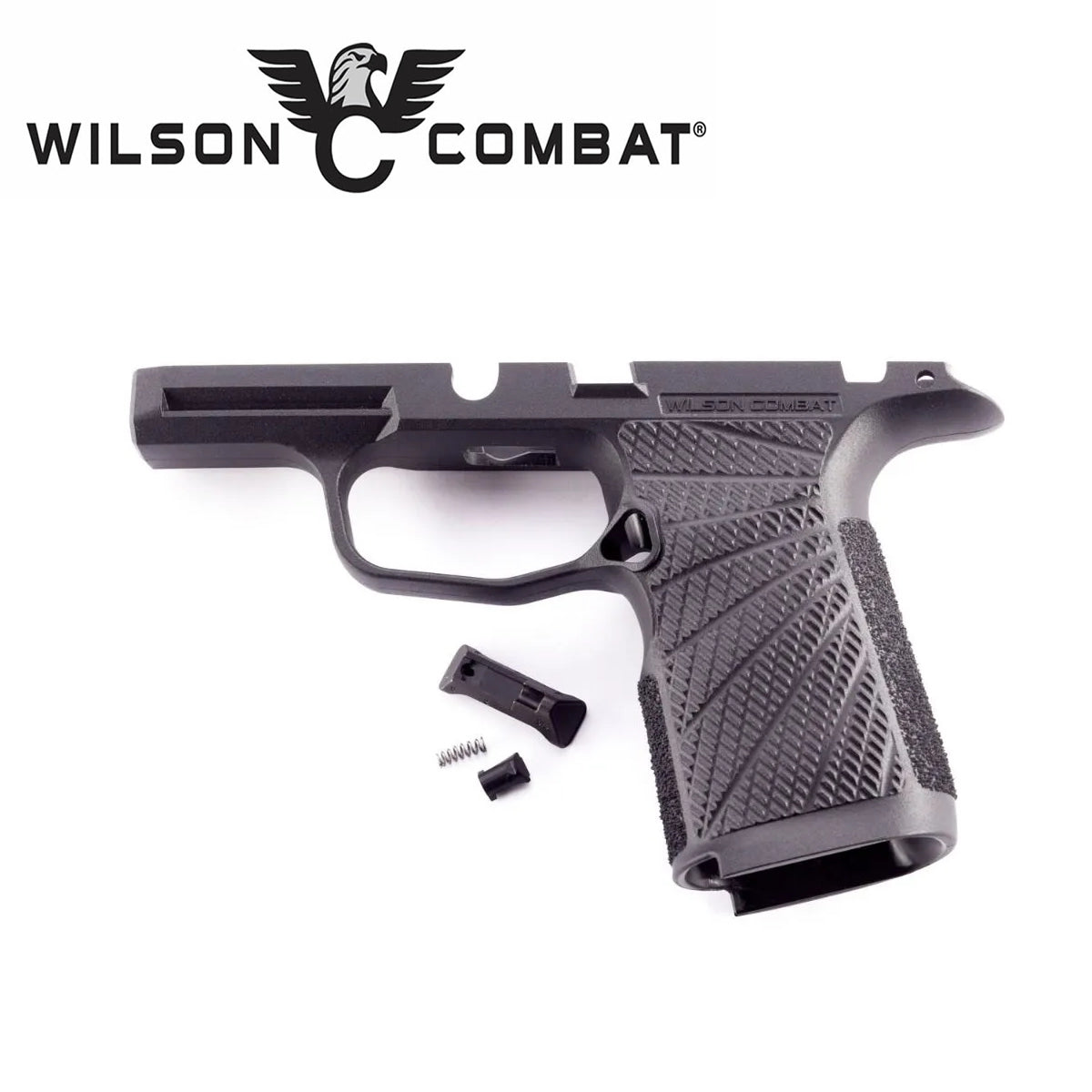 Wilson Combat SIG Sauer Grip Module, WCP365 XL w/ Magazine Release ...