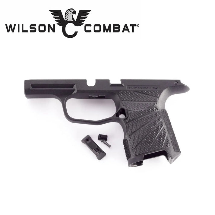 Wilson Combat SIG Sauer Grip Module, WCP365 w/ Magazine Release – Sig Guy