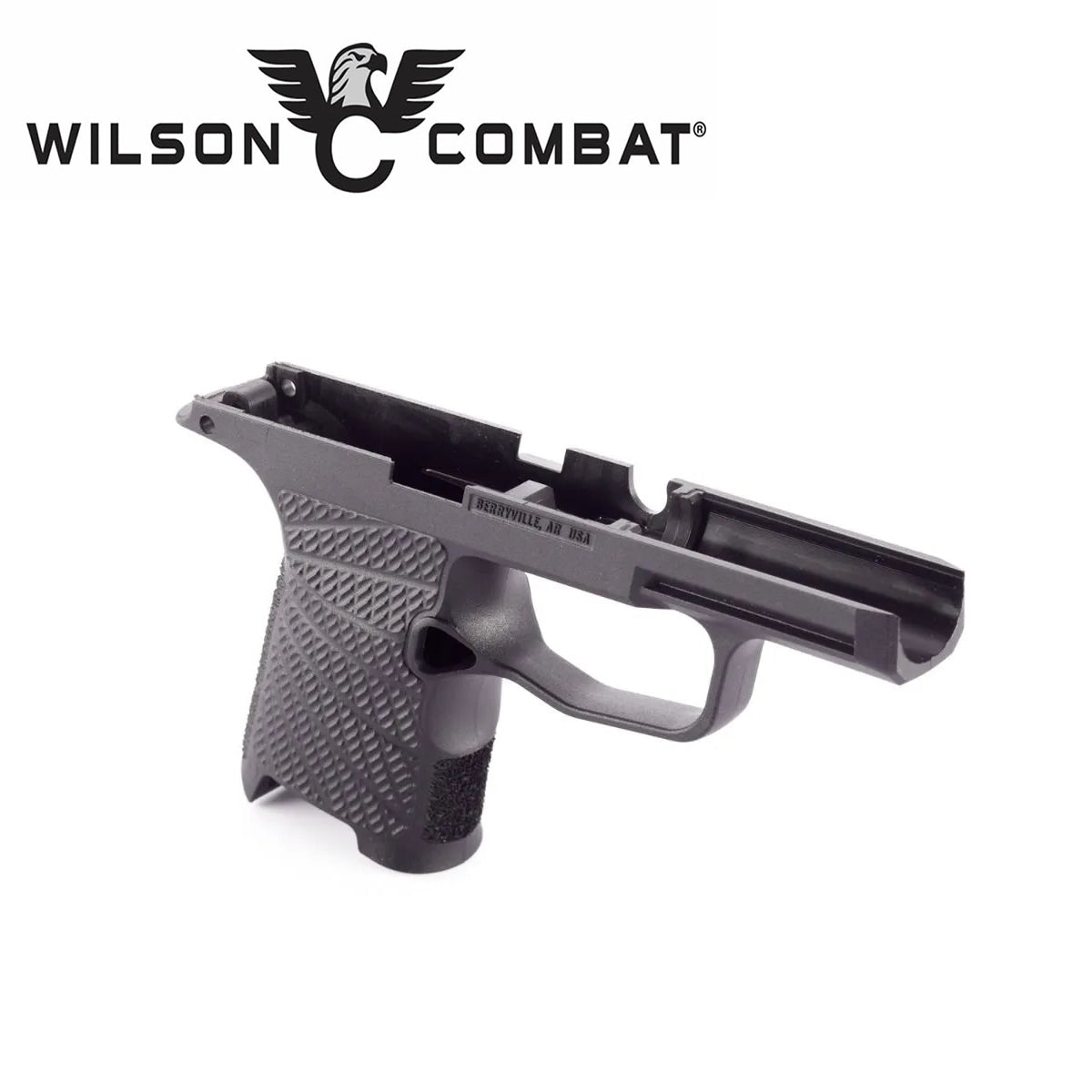 Wilson Combat SIG Sauer Grip Module, WCP365 w/ Magazine Release – Sig Guy