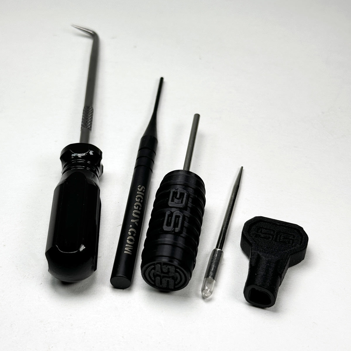 Sig Guy - 365 D.A.R.K - Disassembly and Reassembly Kit