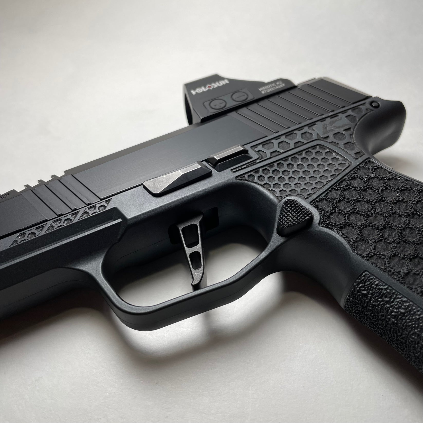 Armory Craft P365 Adjustable Triggers – Sig Guy