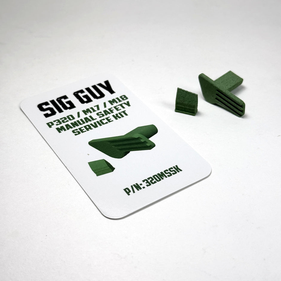 Tools – Sig Guy