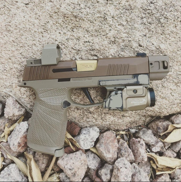 Herrington Arms P365 Compensator - HC365 – Sig Guy