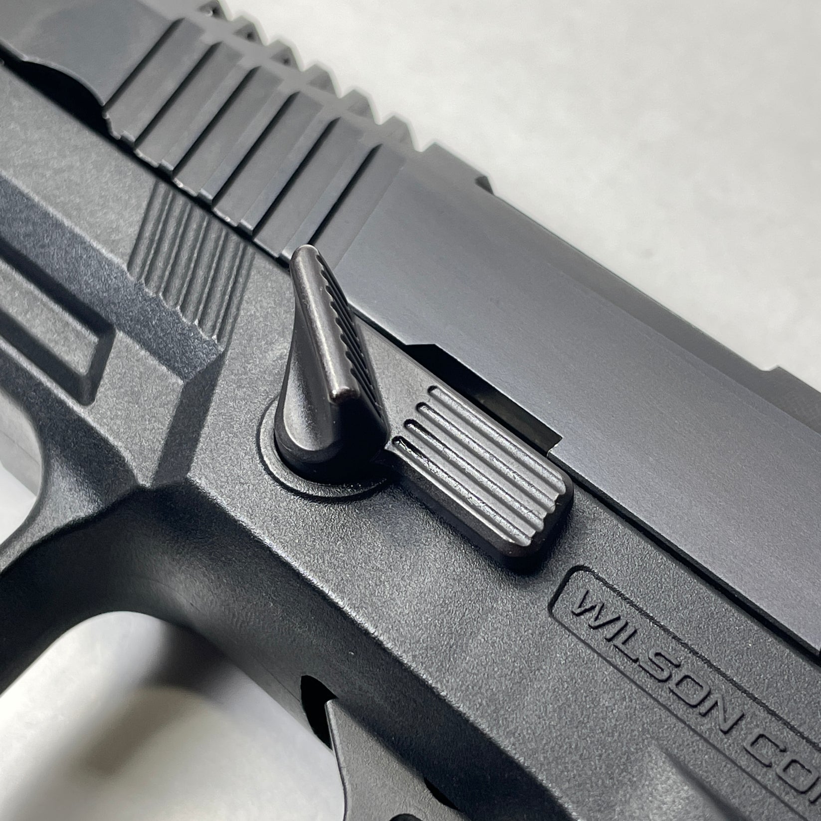 Align Tactical P320 Thumb Rest Takedown Lever – Sig Guy