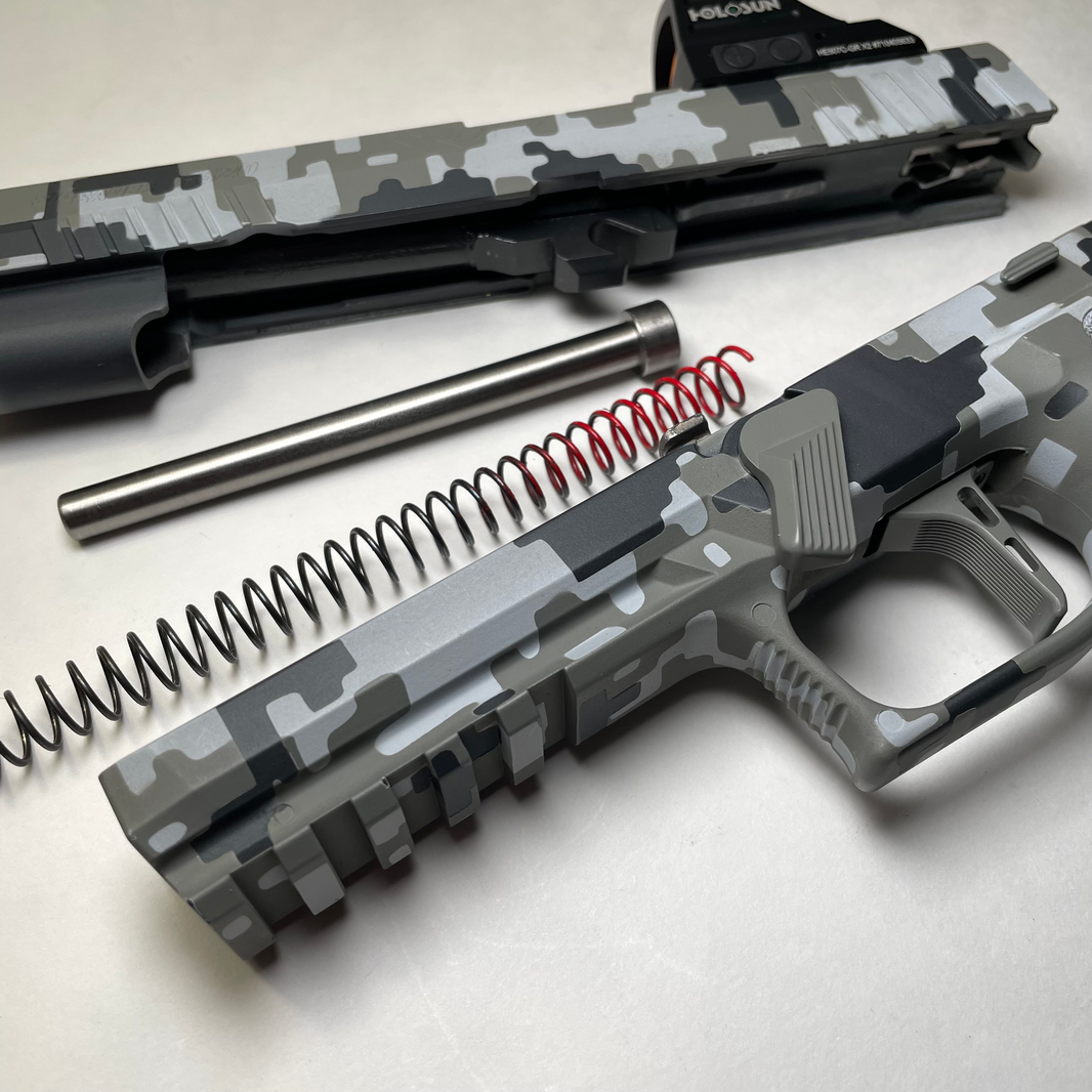 Springer Precision – Sig Guy