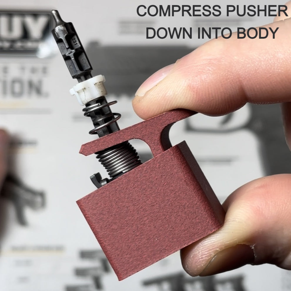 Sig Guy P320/P365 Striker Spring Tool