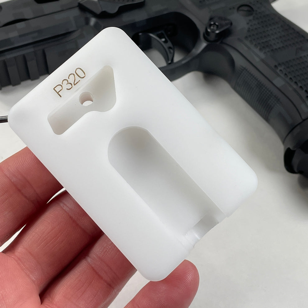 The Sig Armorer SIG Sauer P320/365 Accessibility Tool – Sig Guy