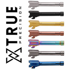 True Precision P320 Compact, X-Carry & M18 Barrel - THREADED - NO LCI ...