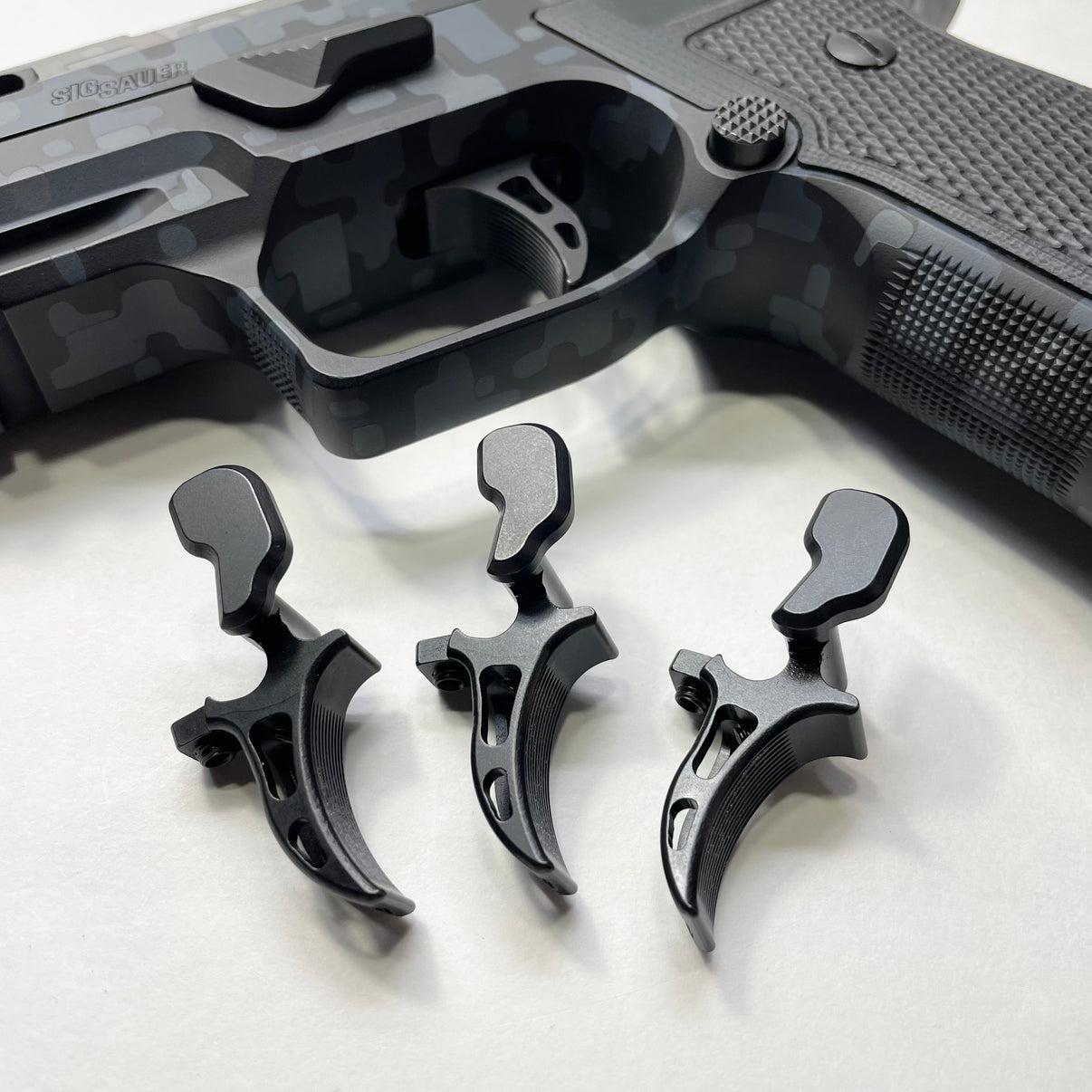 Armory Craft P320/X5/X5 Legion M17/M18 Dual Adjustable Triggers – Sig Guy