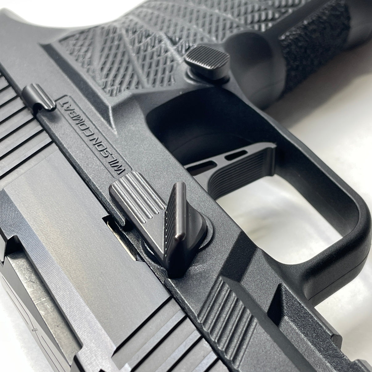 Align Tactical SIG Sauer P320 Thumb Rest Takedown Lever – Sig Guy