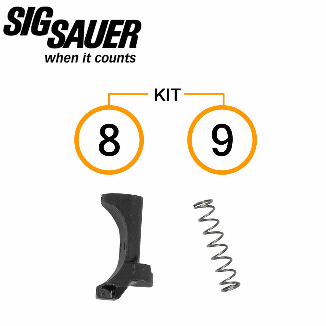 SIG Sauer STRIKER SAFETY W/ SPRING, P365 – Sig Guy