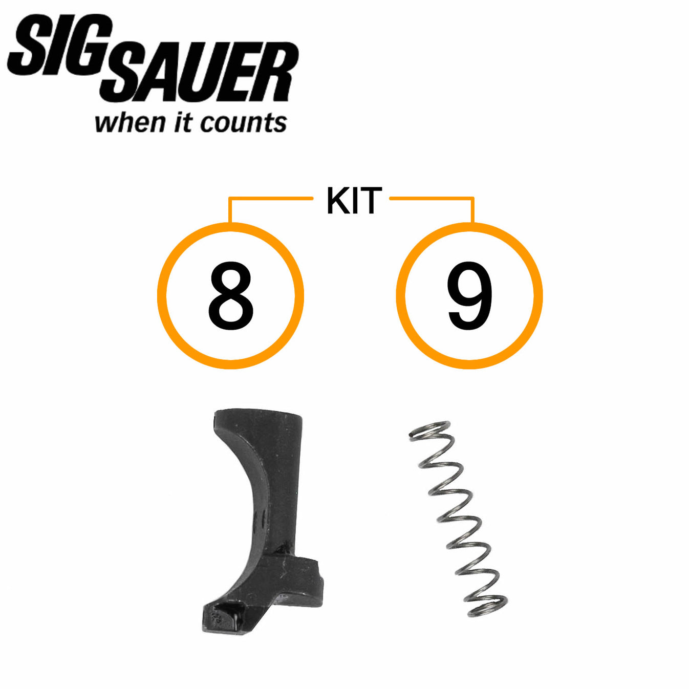 SIG Sauer STRIKER SAFETY W/ SPRING, P365 – Sig Guy
