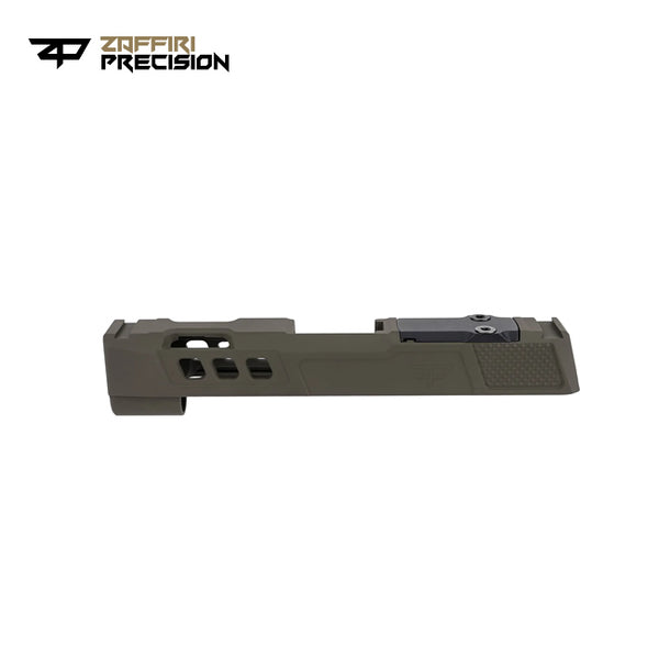 Zaffiri Precision ZPS.P Ported Slide for Sig P365 XL – RMSc – Sig Guy