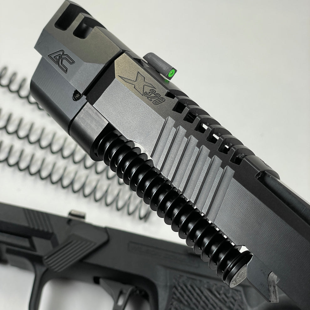 Armory Craft P320 COMPACT / M18 / 320 Legion X-Carry / AXG Recoil Tuni ...