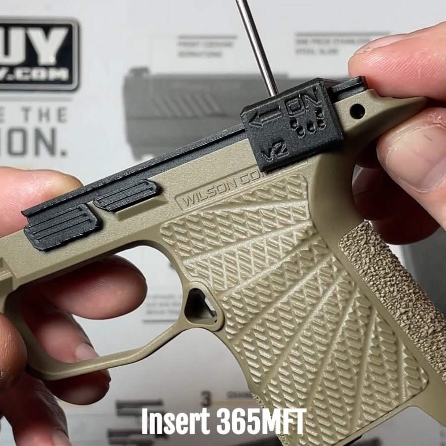 Sig Guy 365 Multi-Function Tool - 365MFT V4