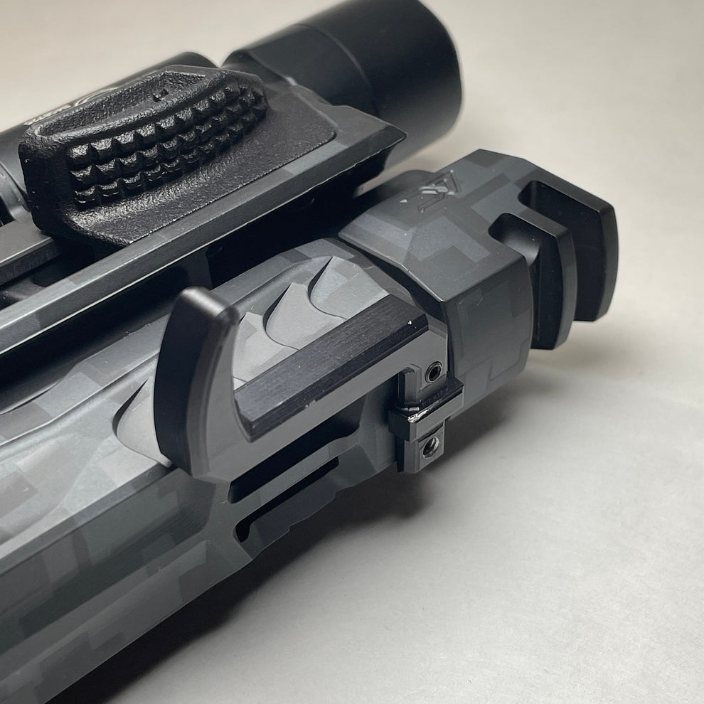 Tactical Development P320 Ripstik Charging Handle – Sig Guy