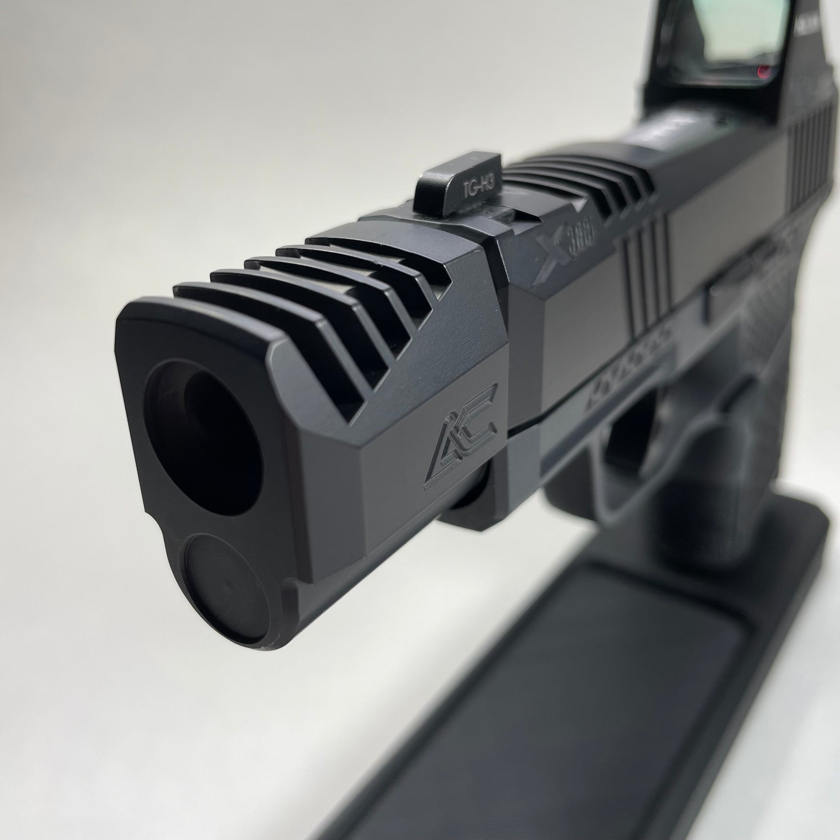 Armory Craft P365 Steel Compensator - 9MM – Sig Guy
