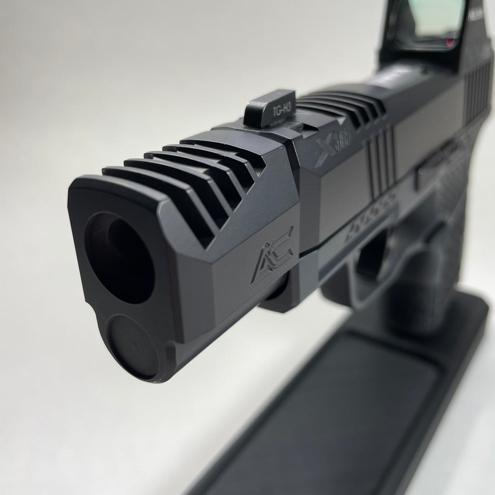 Armory Craft P365 Steel Compensator - 9MM – Sig Guy