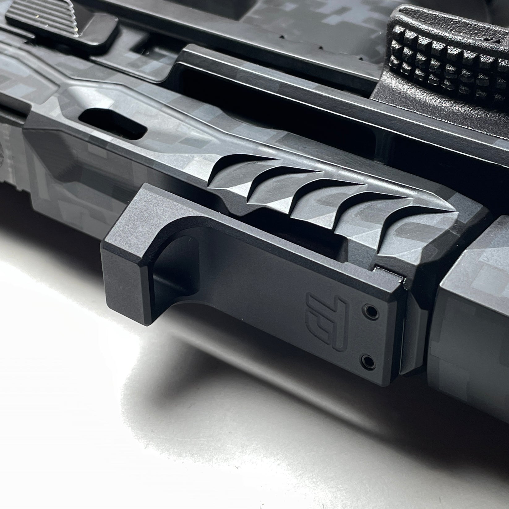 Tactical Development Top Charging Handle (F10) For SIG Sauer P320 (FLU ...