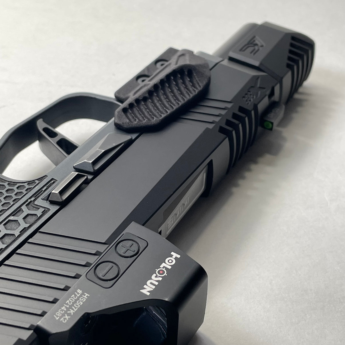 GoGun USA Gas Pedal® For SIG Sauer P365 - Left & Right Handed – Sig Guy