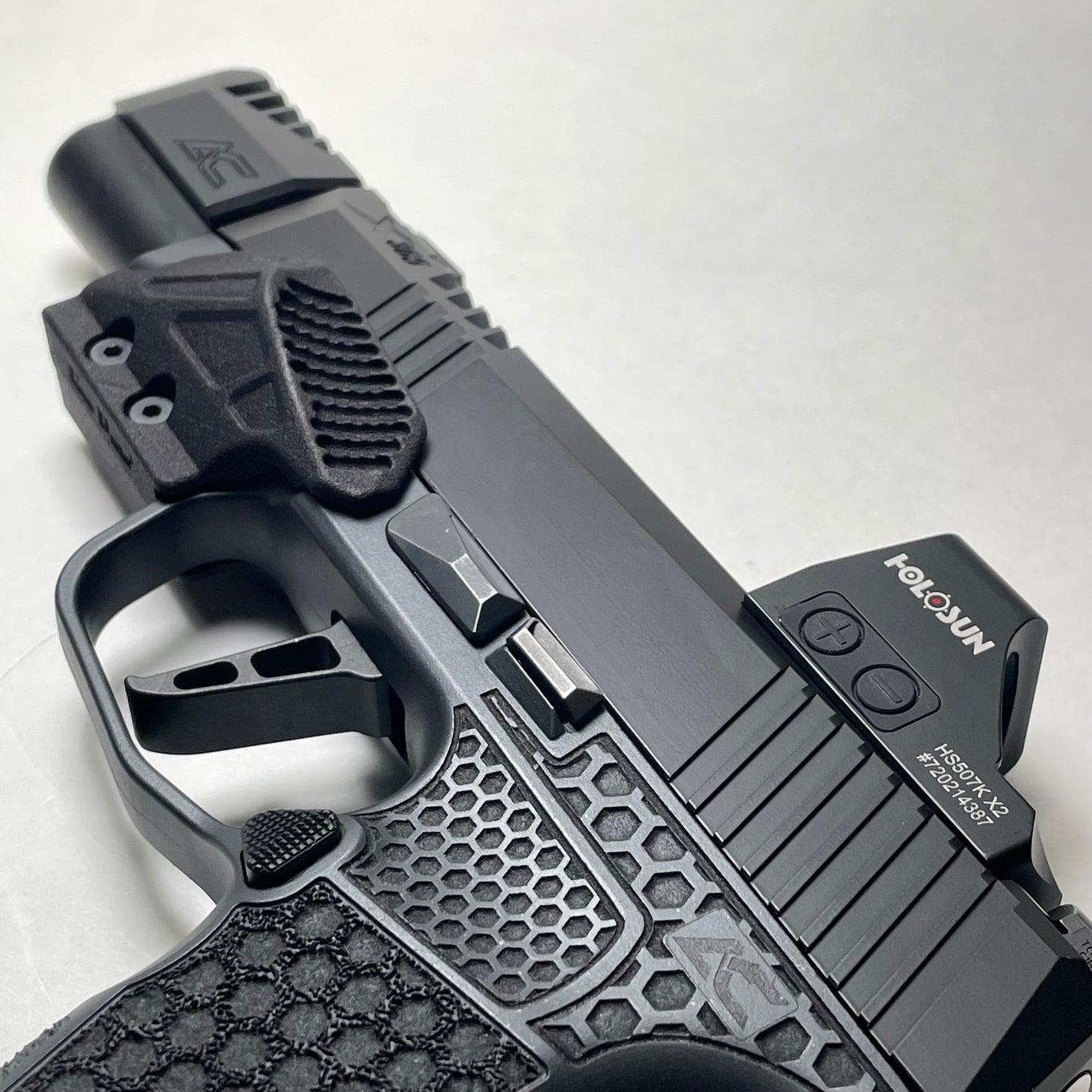 GoGun USA Gas Pedal® For SIG Sauer P365 - Left & Right Handed – Sig Guy