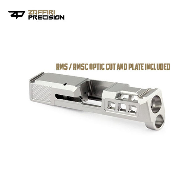 Zaffiri Precision ZPS.P Slide for Sig P365 - PORTED - RMSc Optic Cut ...