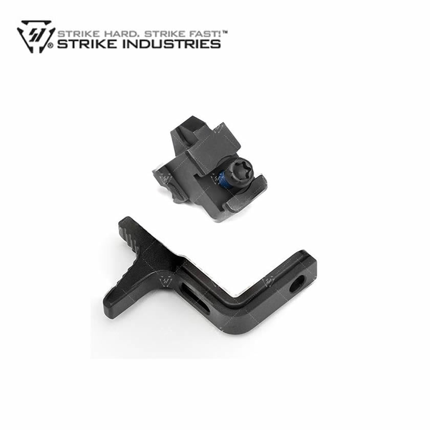 Strike Industries SIG SAUER P320 Ambidextrous Side Charging Handle ...
