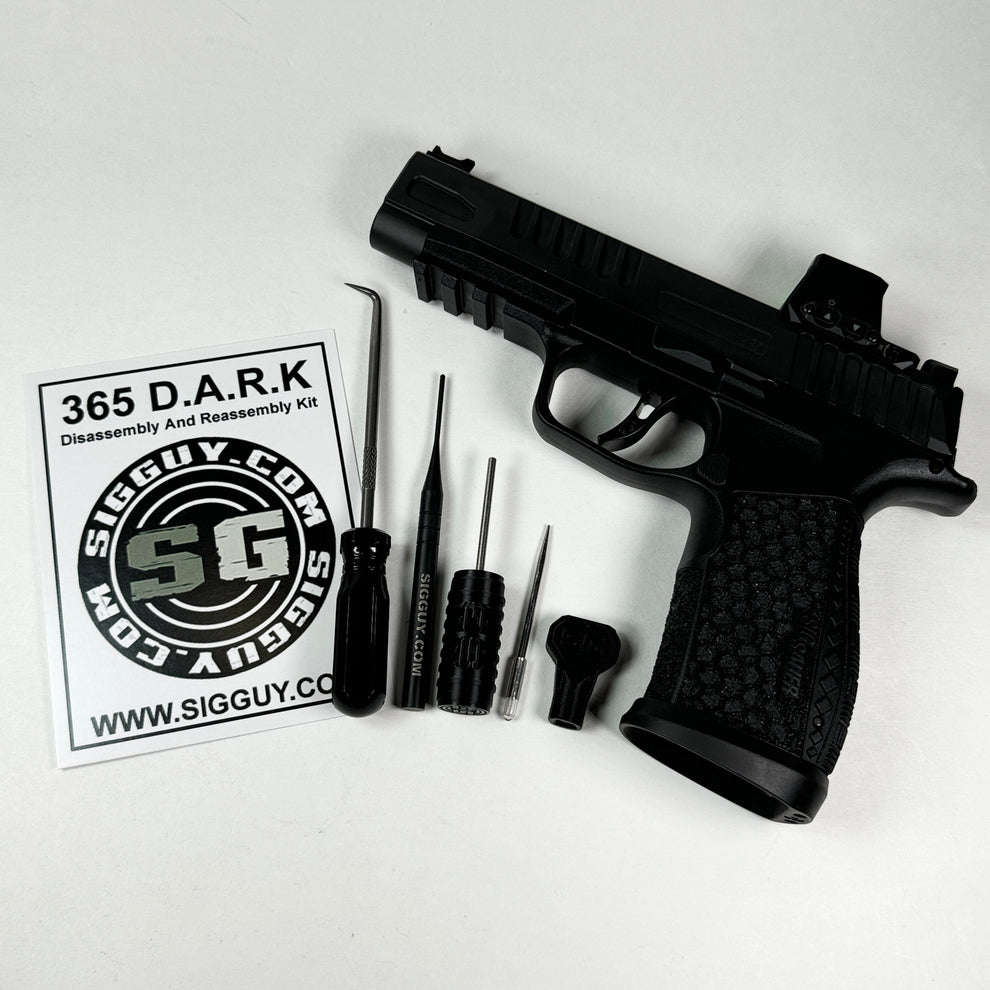 Sig Guy - 365 D.A.R.K - Disassembly and Reassembly Kit