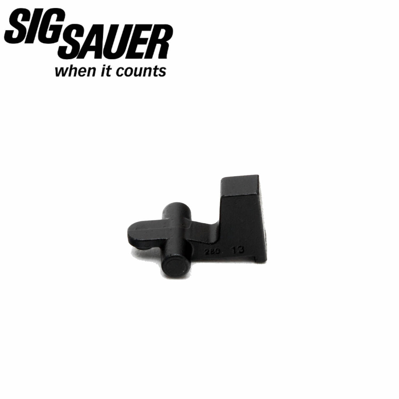 SIG Sauer FLAG, P320 LOADED CHAMBER INDICATOR (LCI) – Sig Guy