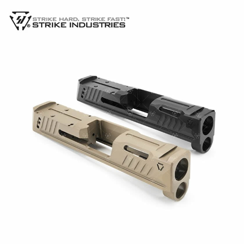 Strike Industries SIG SAUER® P365 Slide – Sig Guy