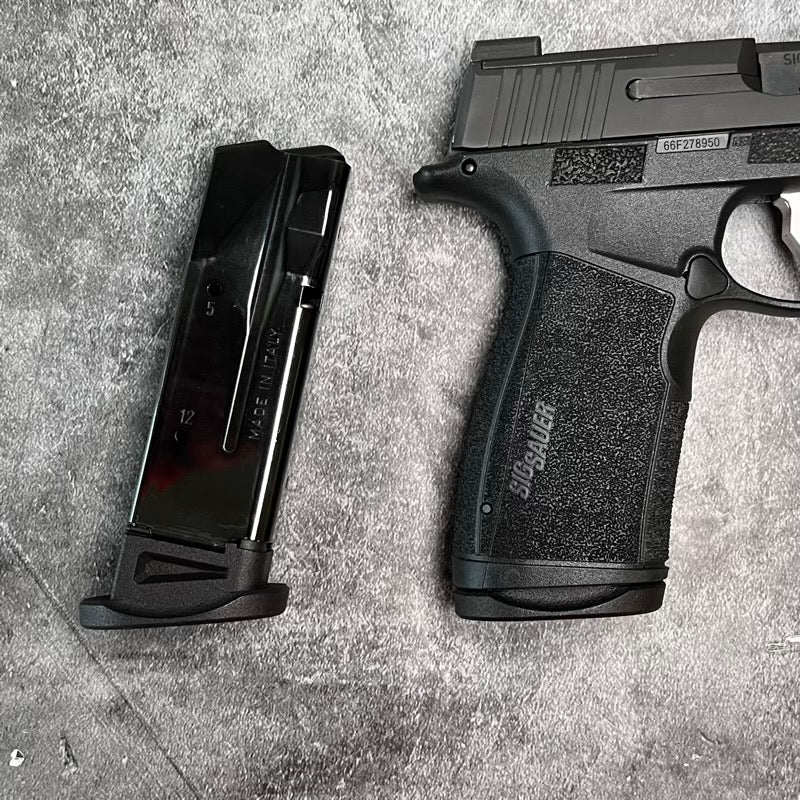 Tactical Development SIG Sauer P365 XMACRO XM-12 Conversion Base Pad ...