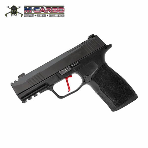 M*Carbo P365 Short Stroke Flat Trigger w/ Over-Travel Adjustment – Sig Guy