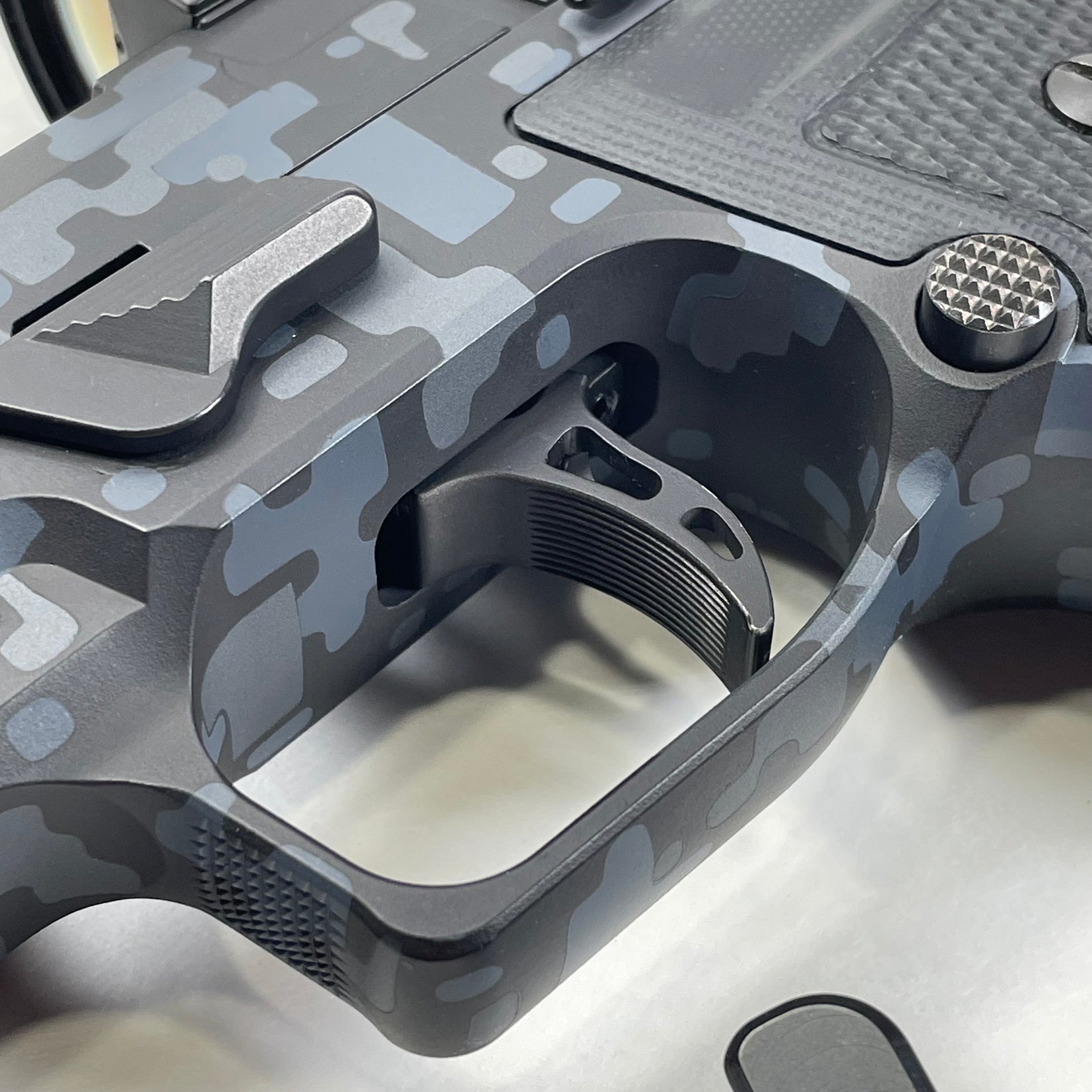 Armory Craft P320/X5/X5 Legion M17/M18 Dual Adjustable Triggers – Sig Guy