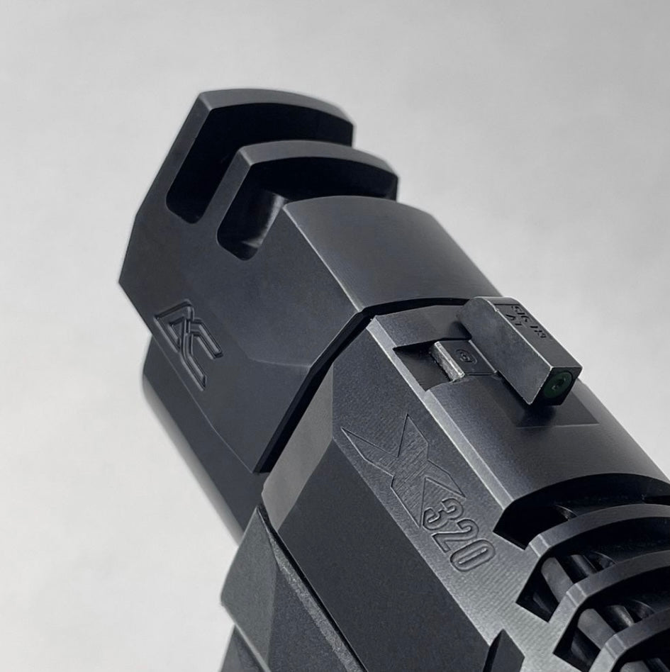 Armory Craft P320 9MM Steel Compensators – Sig Guy